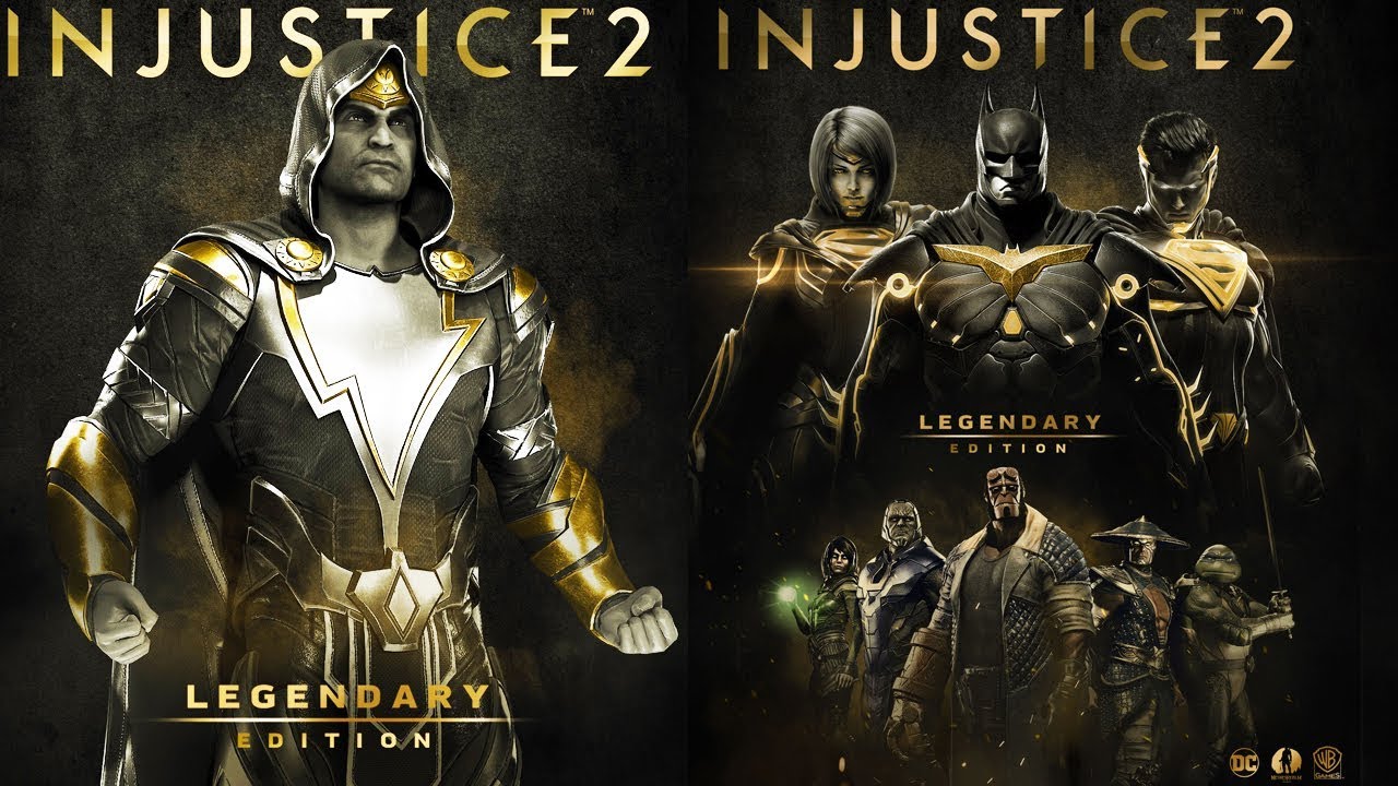 Black Adam World War 3