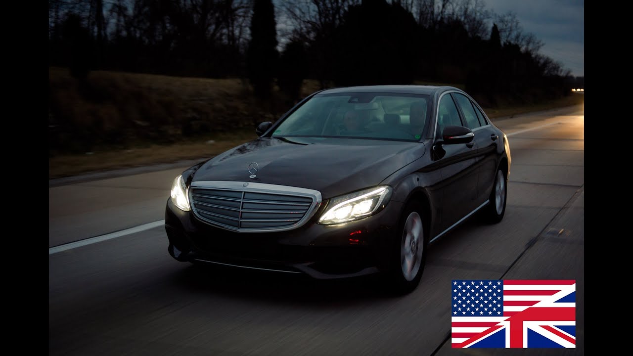 2015 Mercedes-Benz C-Class Hands-on Preview roadtrip #mbrt14 review ...