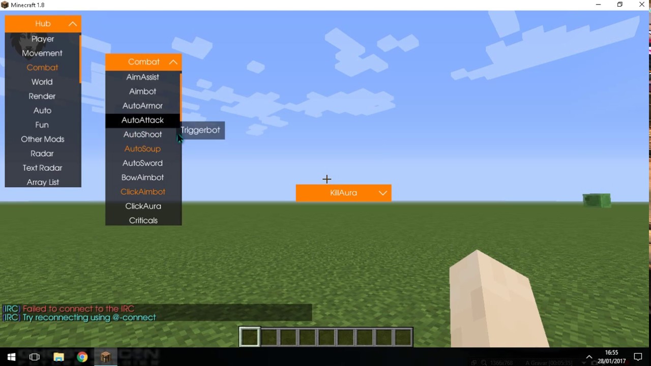 Como Baixar Instalar o Hacker Wolfram Para Minecraft Pirata e Original ...