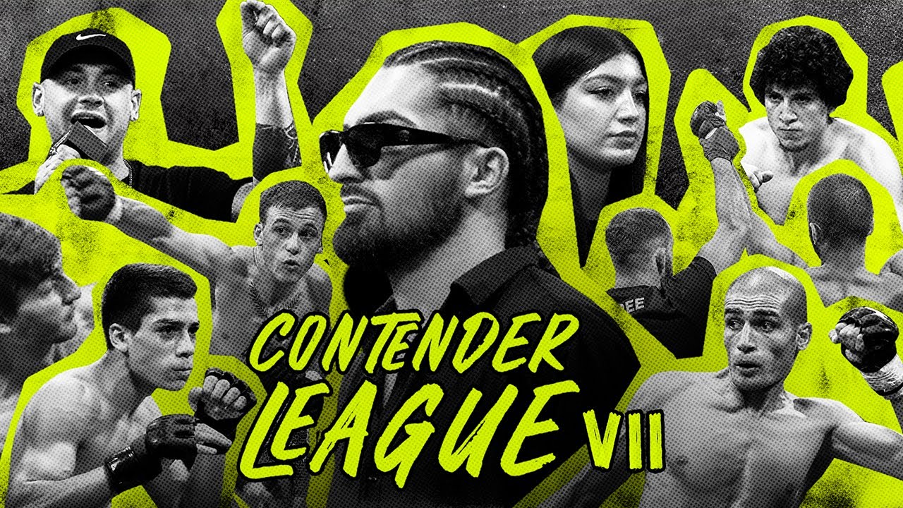 👊🏻 CONTENDER LEAGUE VII ️ - YouTube