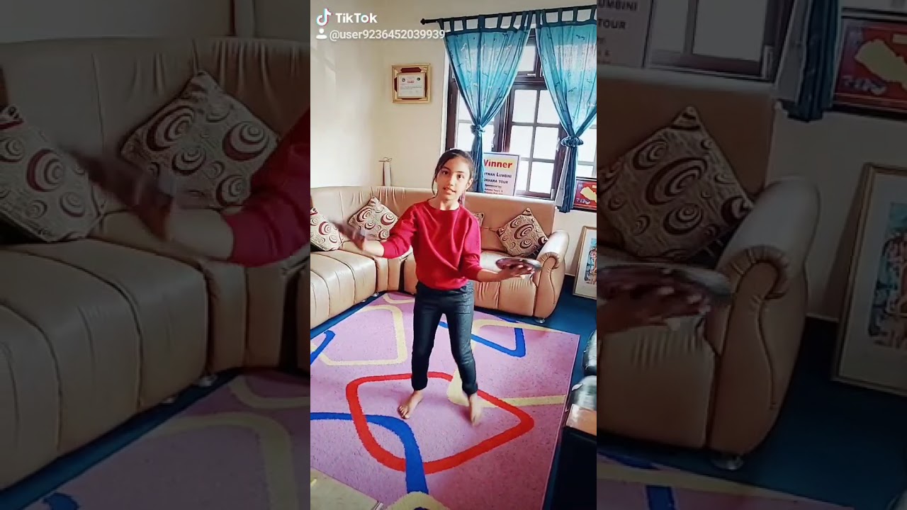 Tiktik by Aayushree - YouTube