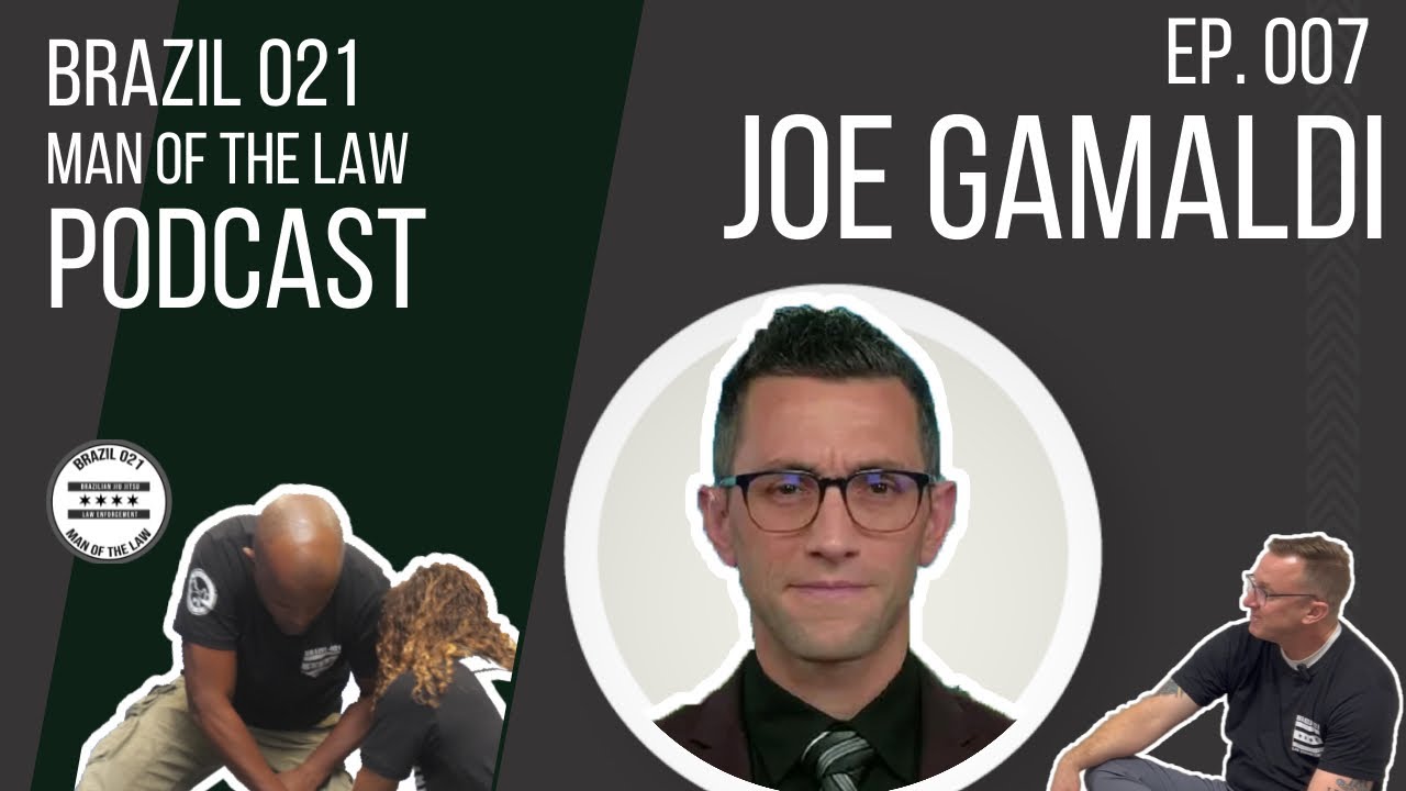 Joe Gamaldi ⁠| Fitness, Nutrition, Exercise | 021 MOTL PODCAST | EP007 ...