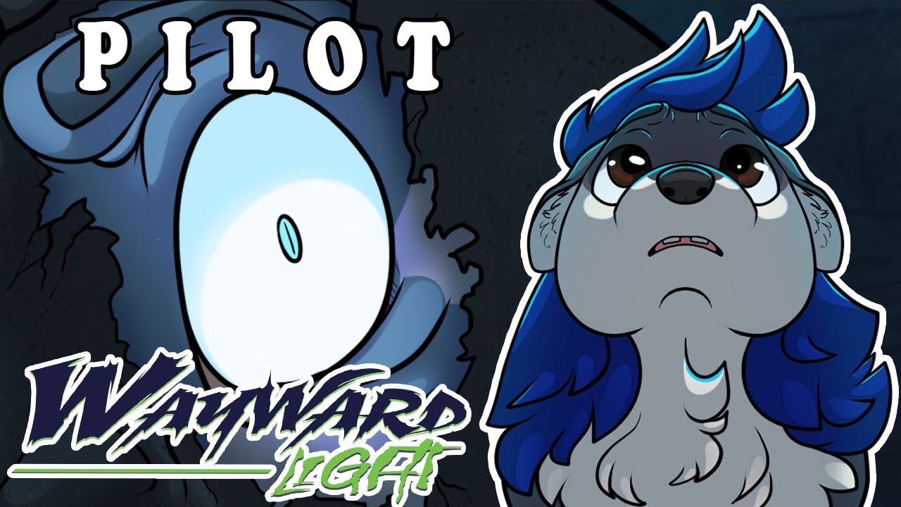 [ANIMATED SERIES PILOT] — Wayward Light: Awakening - YouTube