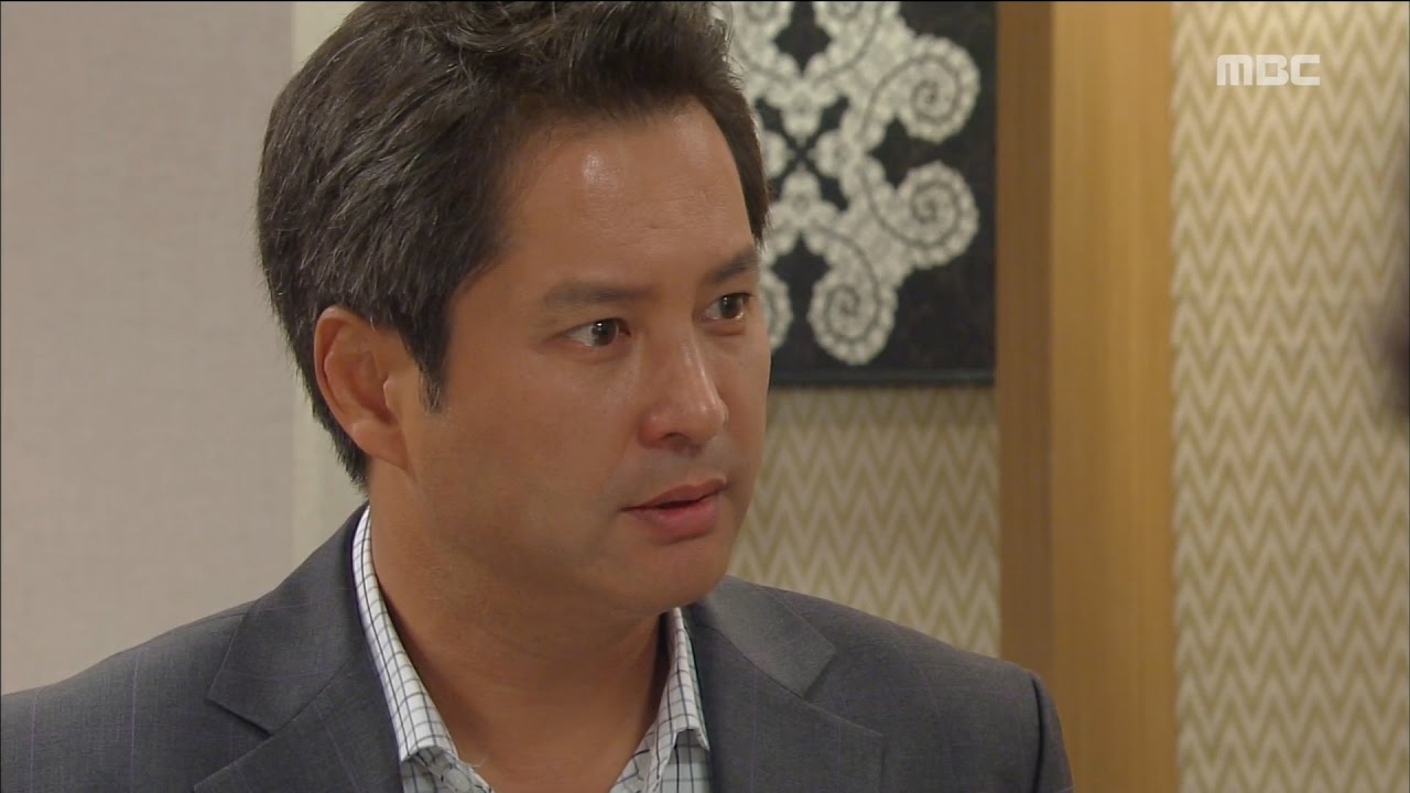 [Windy Mi-poong] 불어라 미풍아 14회 - Lee Jong-won fly into a temper 20161009 ...