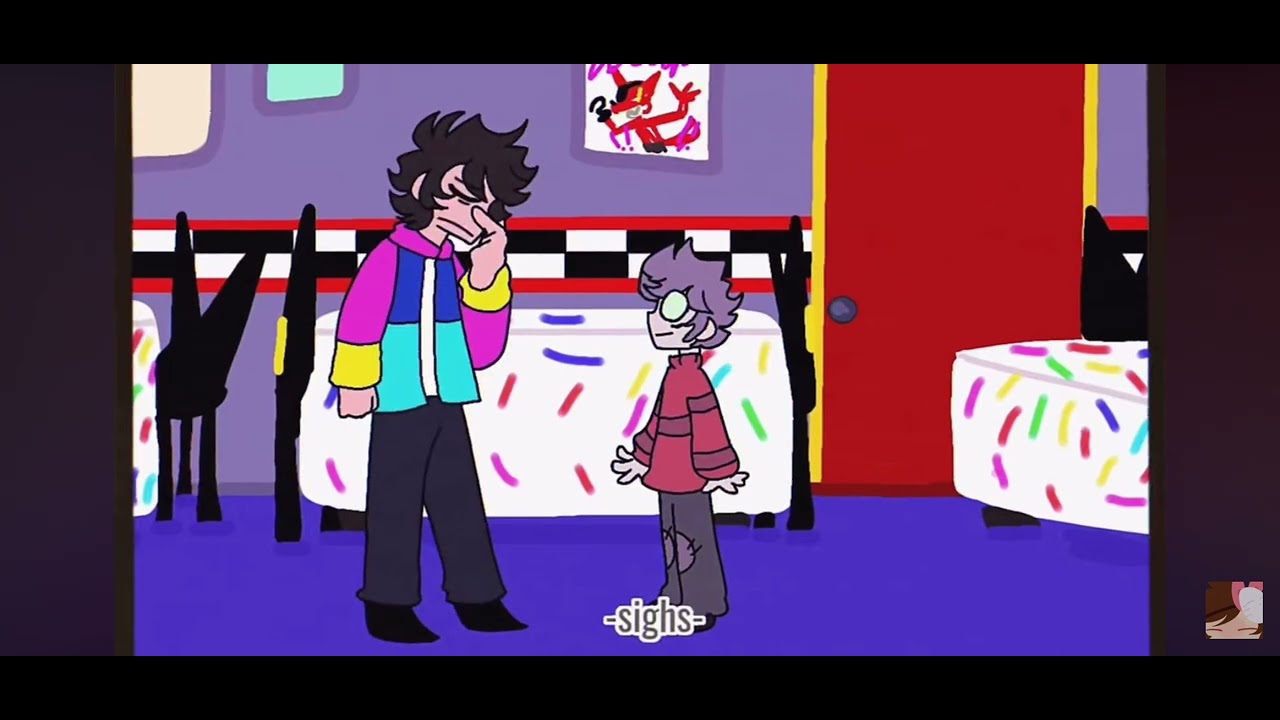 Voicing over how Fritz died credits to whoever made this - YouTube