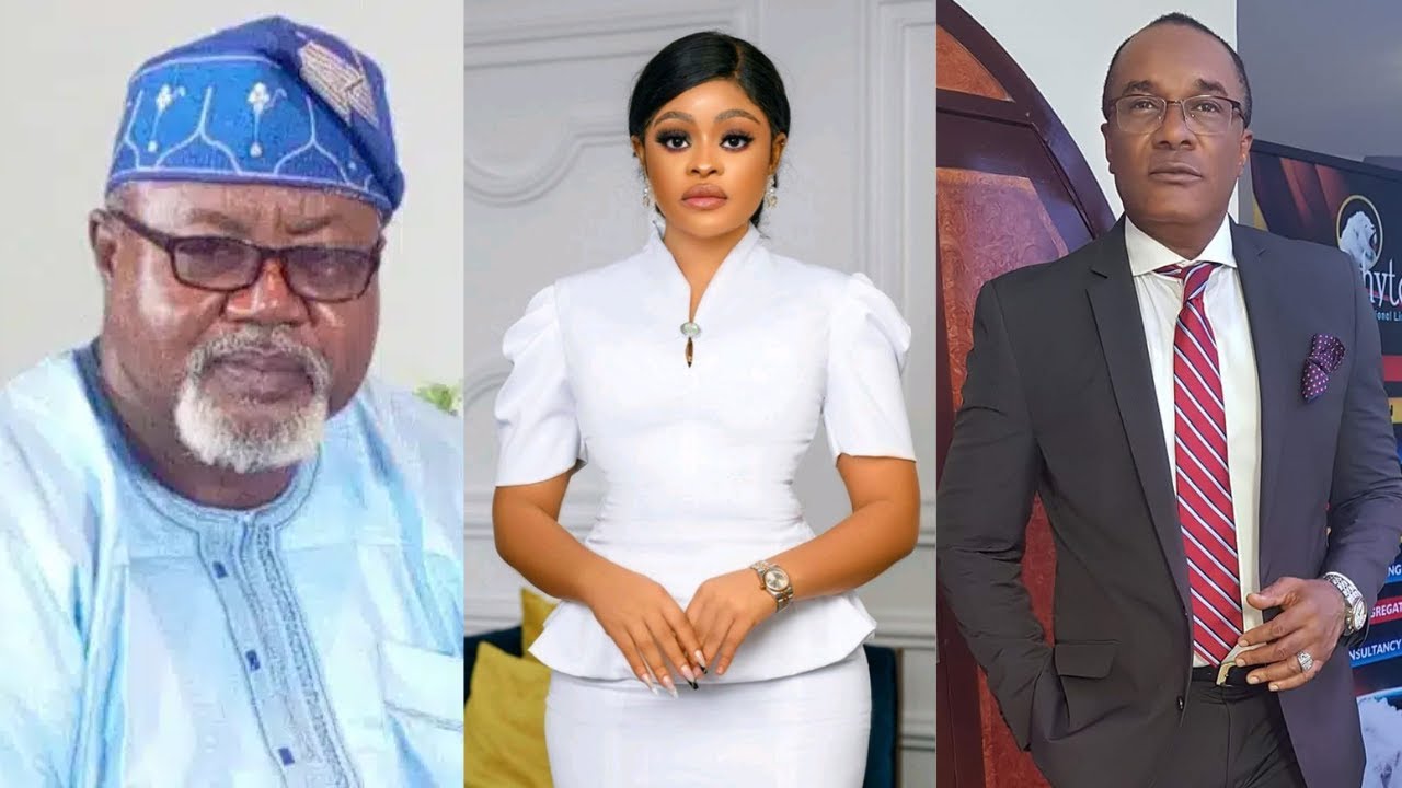 6 Nollywood Actors And Actresses Who Died In 2023 - YouTube