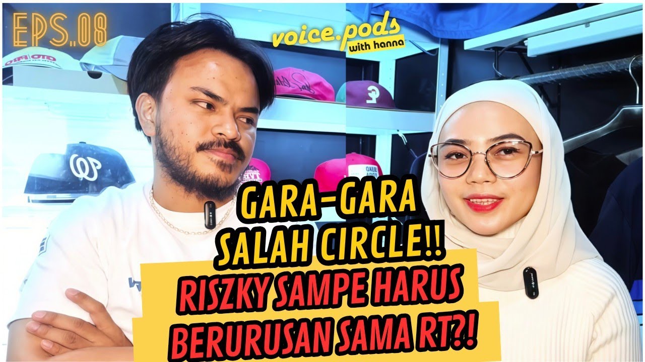 VPWH - RISZKY BINGUNG MAU PUNYA BAPAK KAYAK AHMAD DHANI ATAU ERICK ...