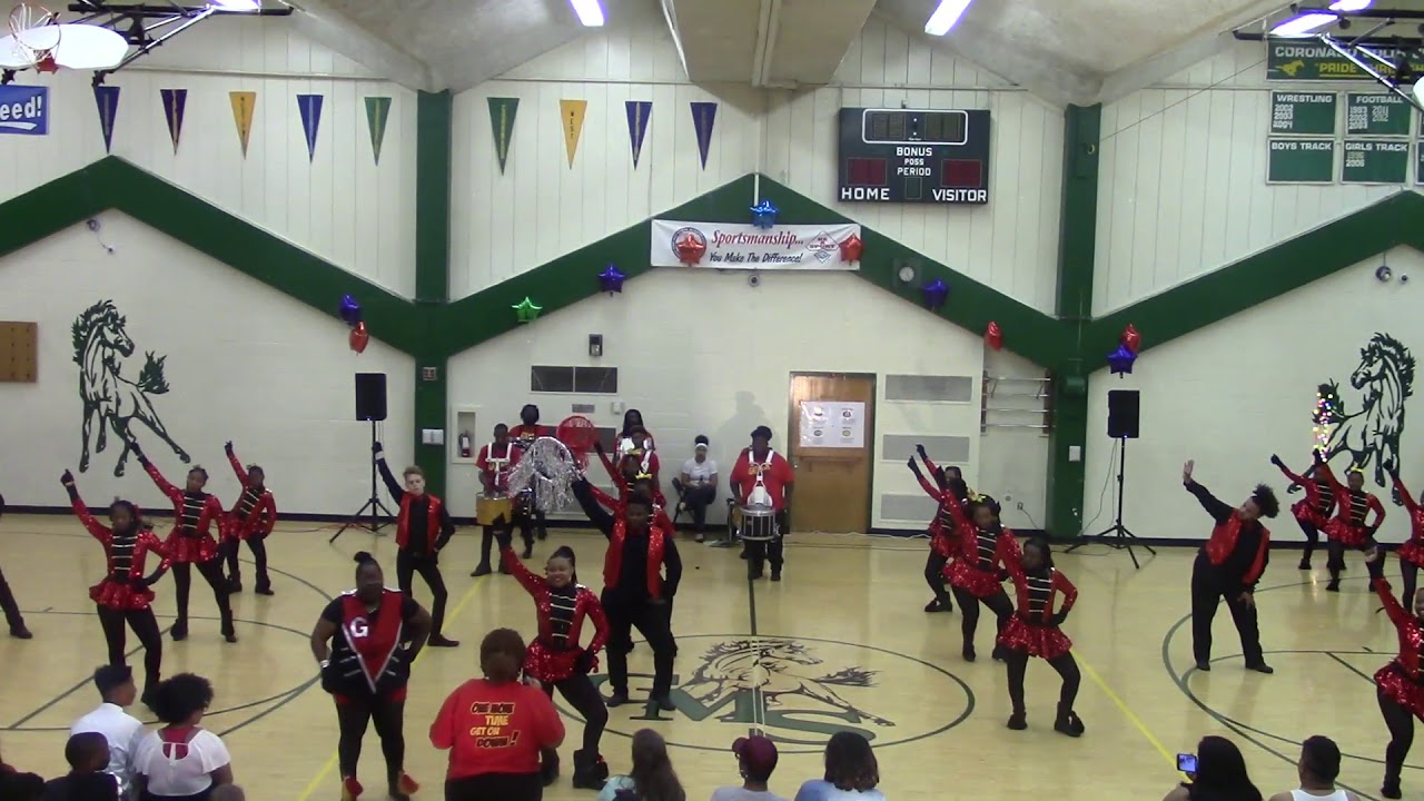 5 of 19 Gateway HighSteppers - YouTube