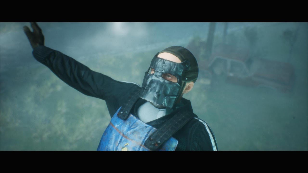 3d Rust Animation UE.5 - YouTube