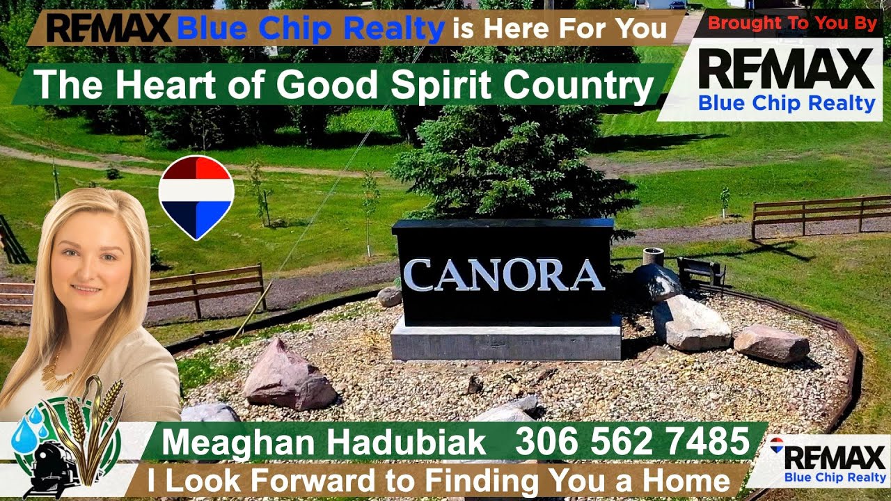 Town of Canora, Saskatchewan - YouTube