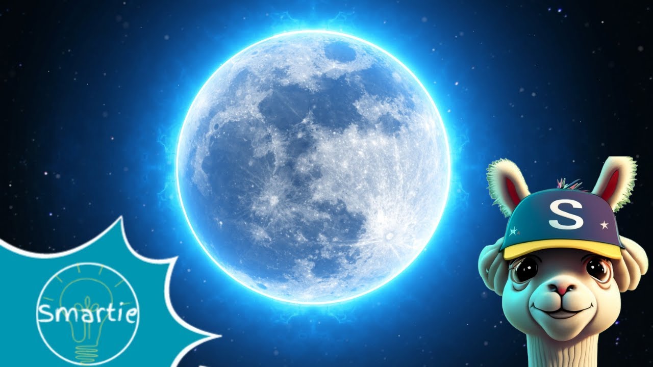 Discovering Wonders On The Moon | Learn About Nature | Kid Educational ...
