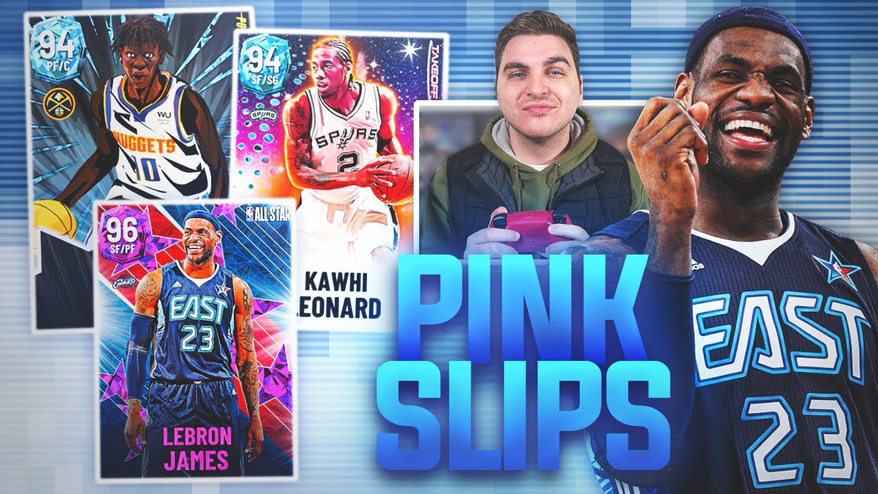 LeBron & the PINK SLIPS #4 | How Did This Happen?! - YouTube