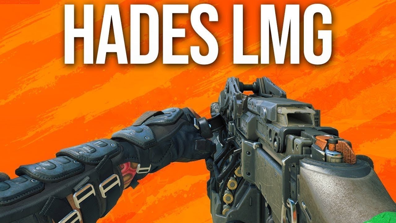 NEW META HADES LMG ALL ATTACHMENT AND GAMEPLAY LEAKS | CODM SEASON 7 ...