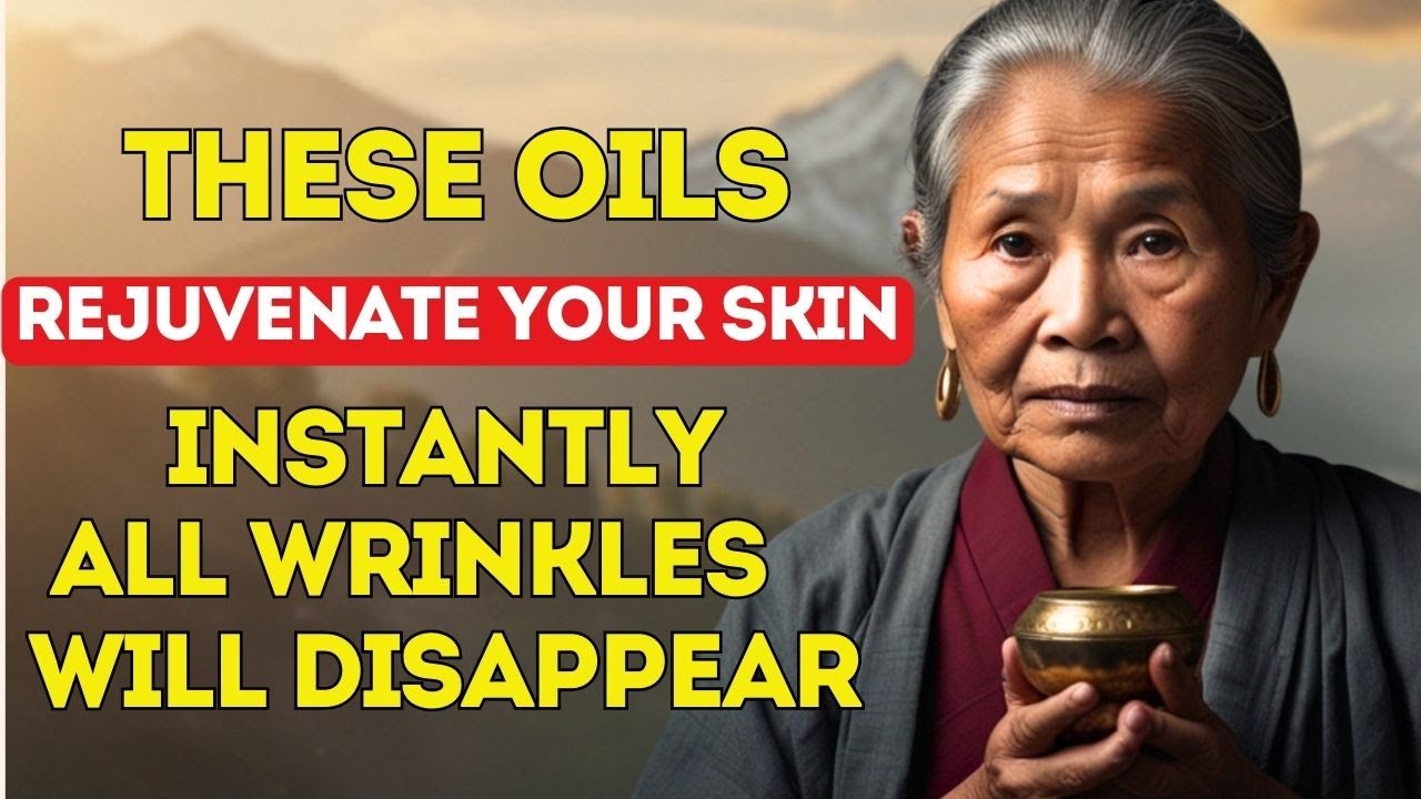 3 Magic Oils That Rejuvenate Your Skin in Just 1 Week | Buddhist Wisdom ...