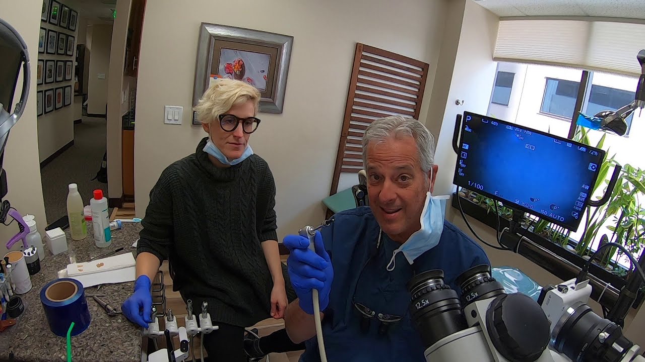 Stropko™ Irrigator Review - Dr Colonna & Dr Kanter - YouTube