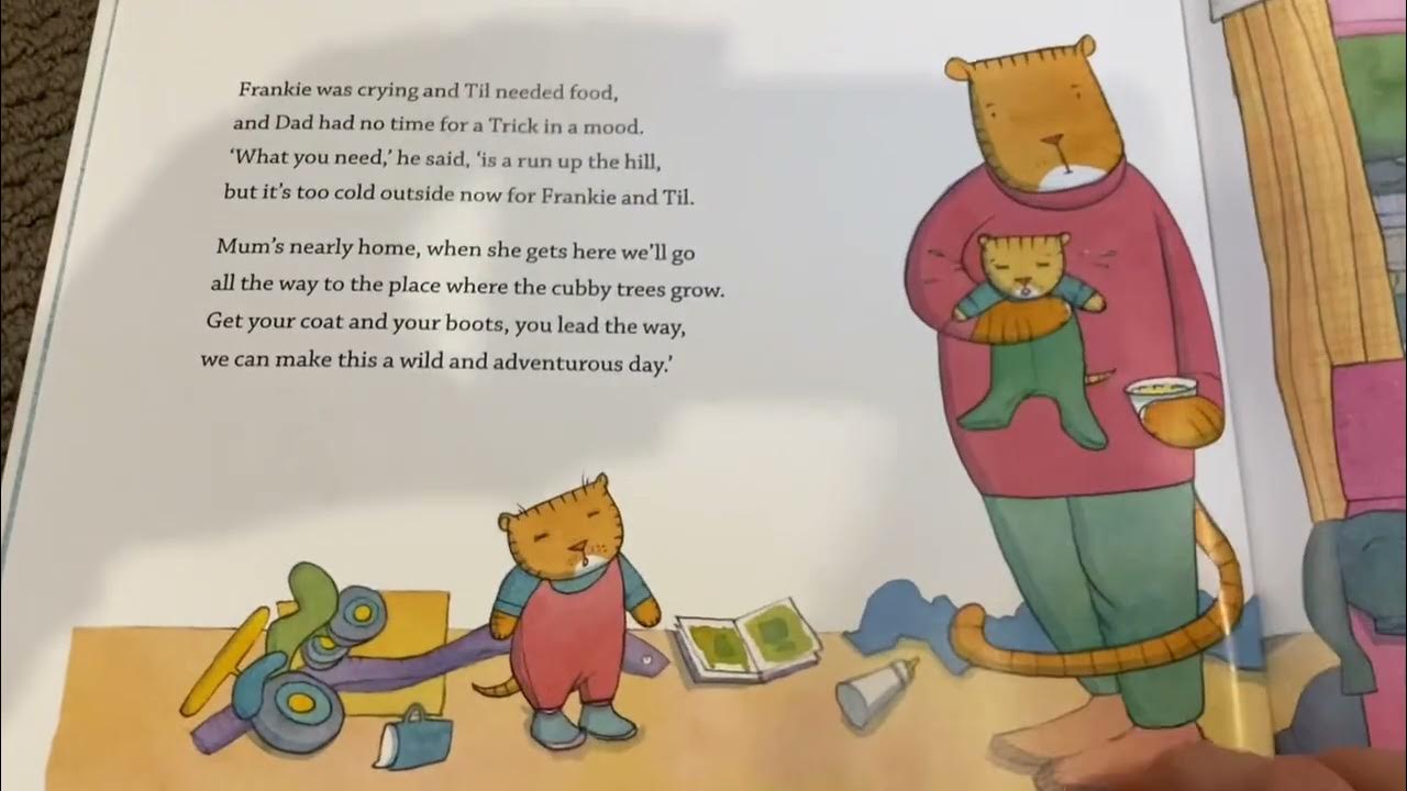 Tricky’s Bad Day - YouTube