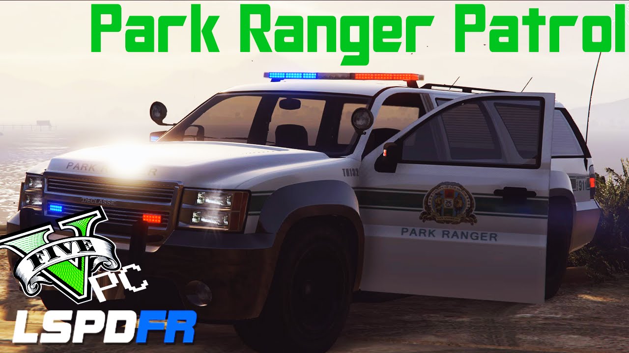 "Park Ranger Patrol" -- #4 -- LSPDFR 0.1e Beta (Official Mod) - YouTube