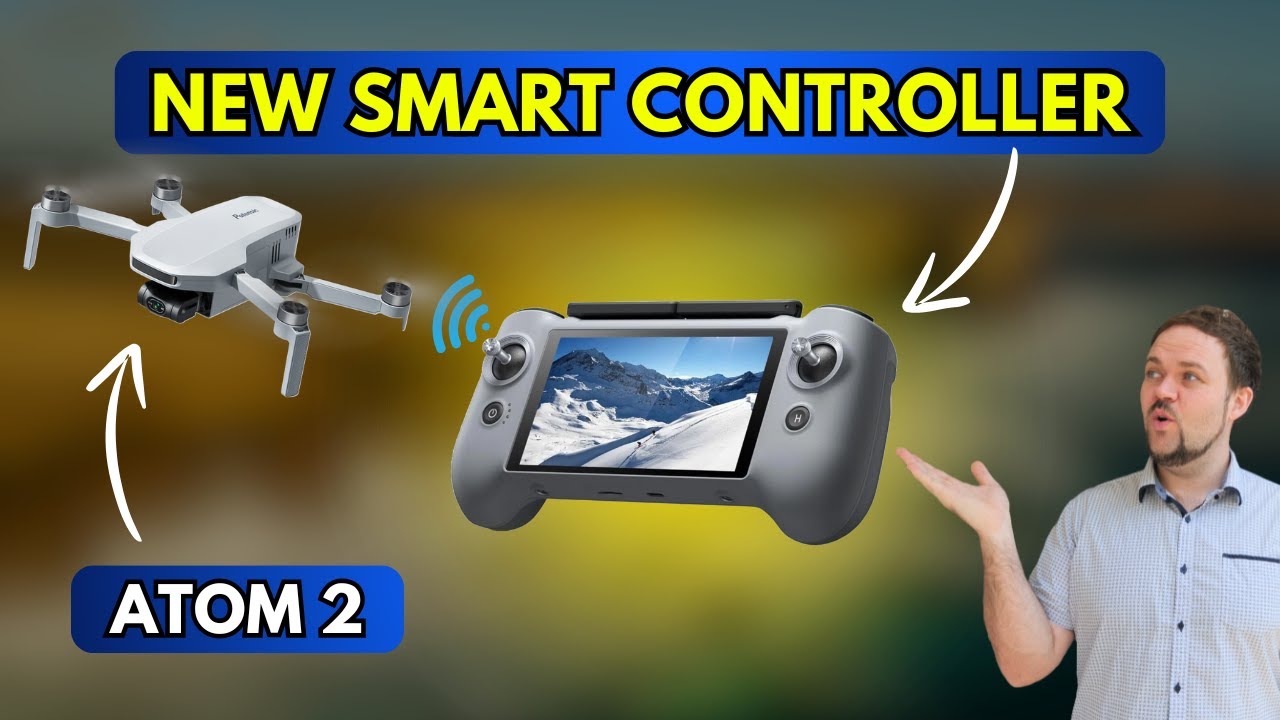 Potensic ATOM 2 Long-Term Review + NEW Smart Controller - YouTube