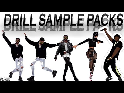Get Drill Sample Packs FREE - YouTube
