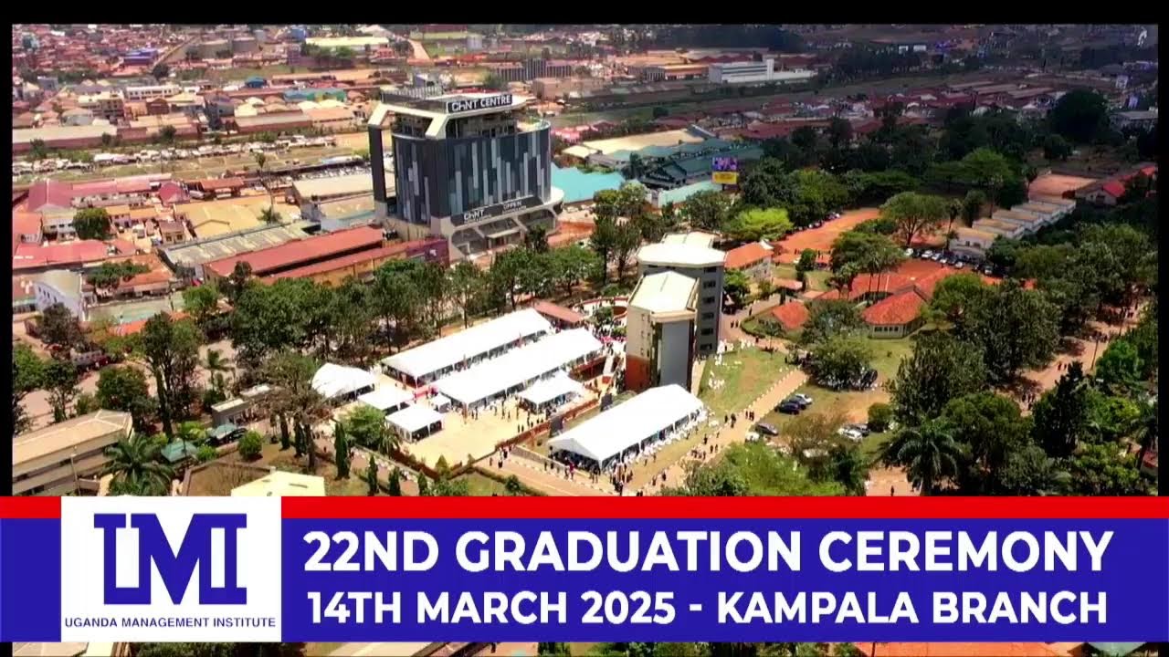 22ND UMI GRADUATION CEREMONY - YouTube