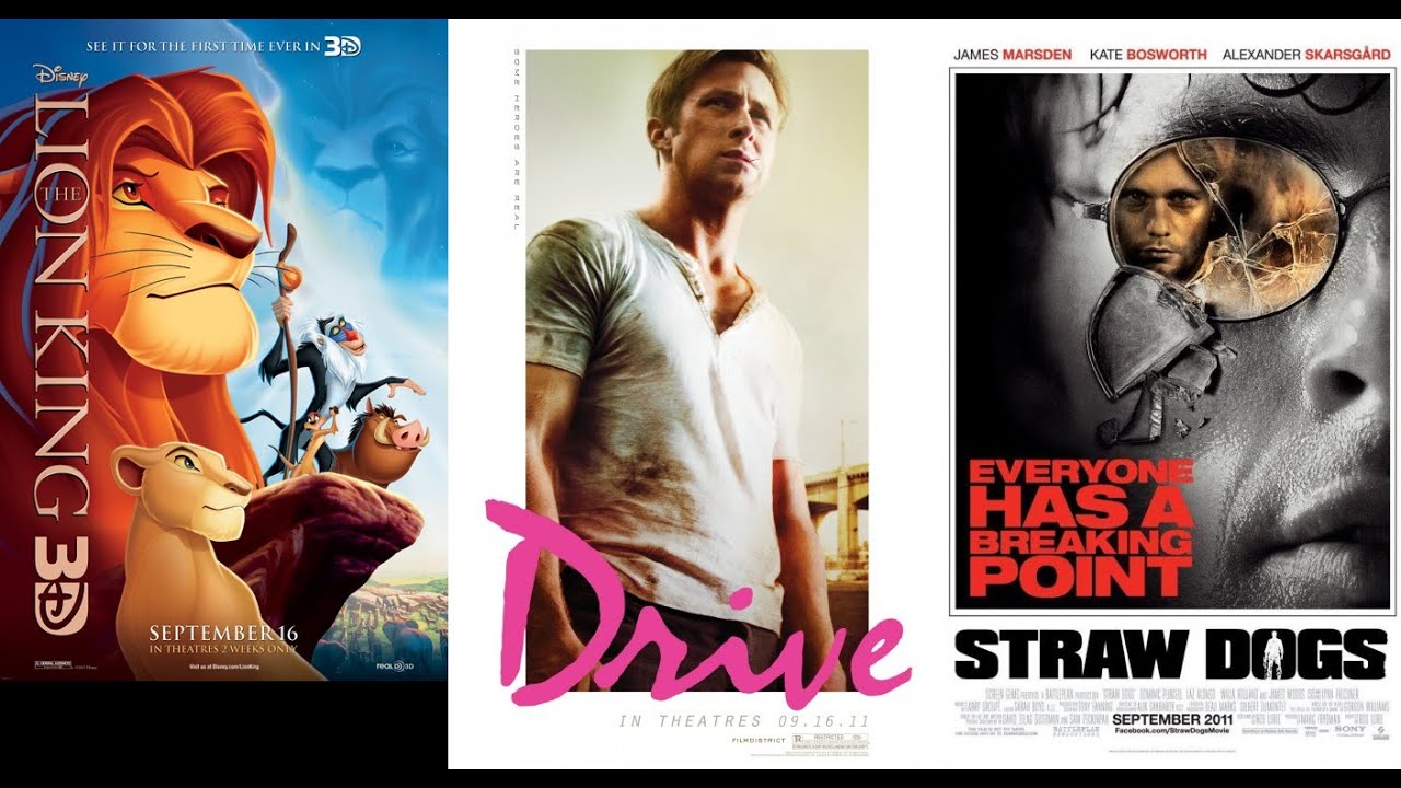 Time About The Movies - September 16, 2011 - YouTube