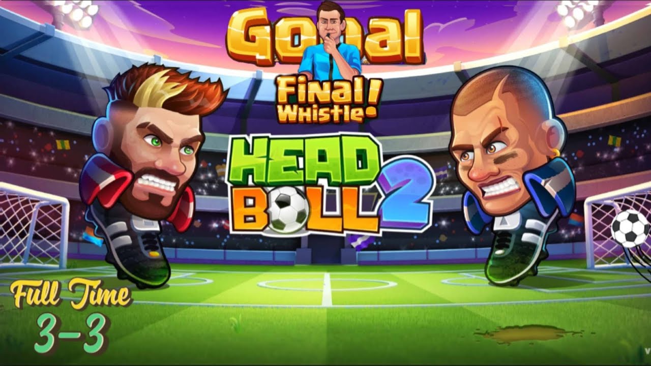 Head Ball 2 - 1vs1 Competition - Amateur League 2 - Gameplay - YouTube