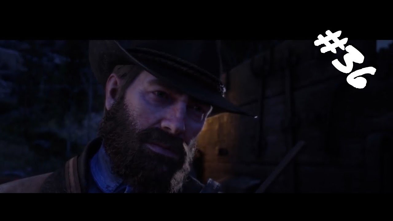 RED DEAD REDEMPTION 2 Walkthrough Gameplay Part 36 - FAVORED SONS (RDR2 ...