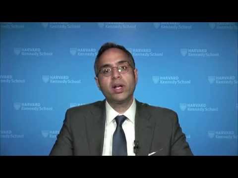Tarek Masoud on the Middle East and Democracy