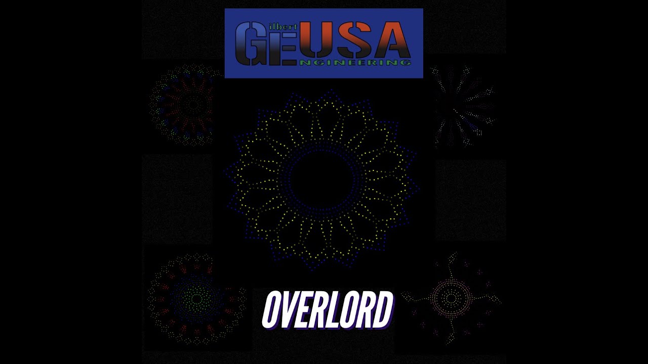 Gilbert Engineering USA Overlord 2025 - YouTube