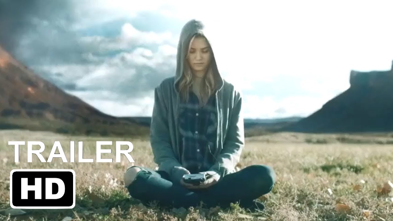 STARFISH Official Trailer 2019 Sci Fi, Horror Movie - YouTube