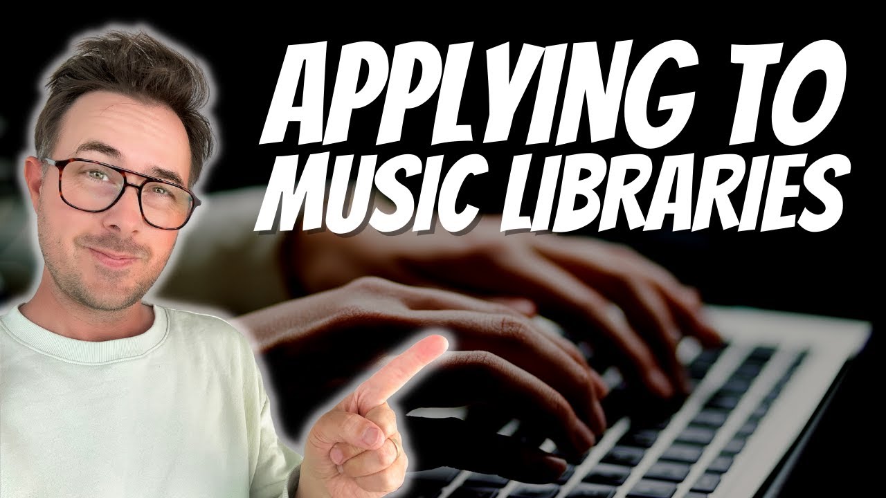 Crafting The PERFECT Music Library Submission - YouTube