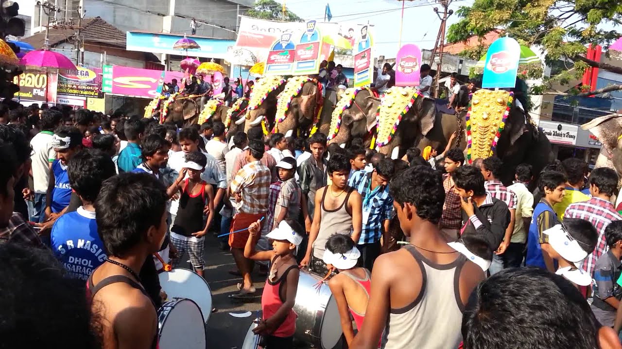 manathala nercha nattukazcha2013.by shajahansinkam - YouTube