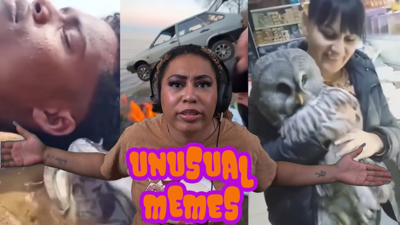 Not-Usual Memes To Watch With Snacks! - YouTube