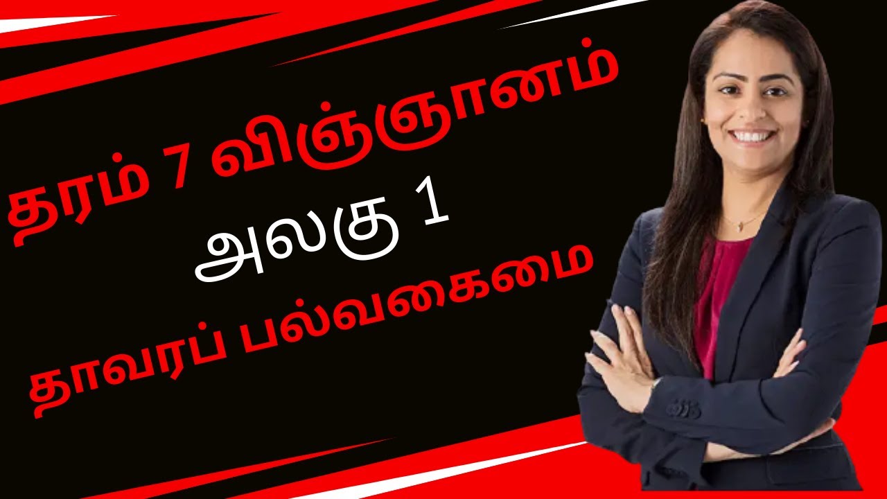 grade 7 unit 1 science #Advance learning - YouTube