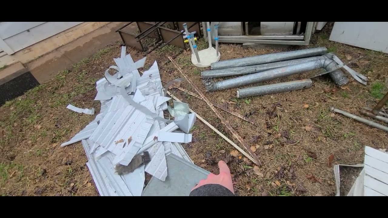 Scrap Metal Haul Overnight & Morning - Day 4 Yard Update 🧲 ♻️ - YouTube