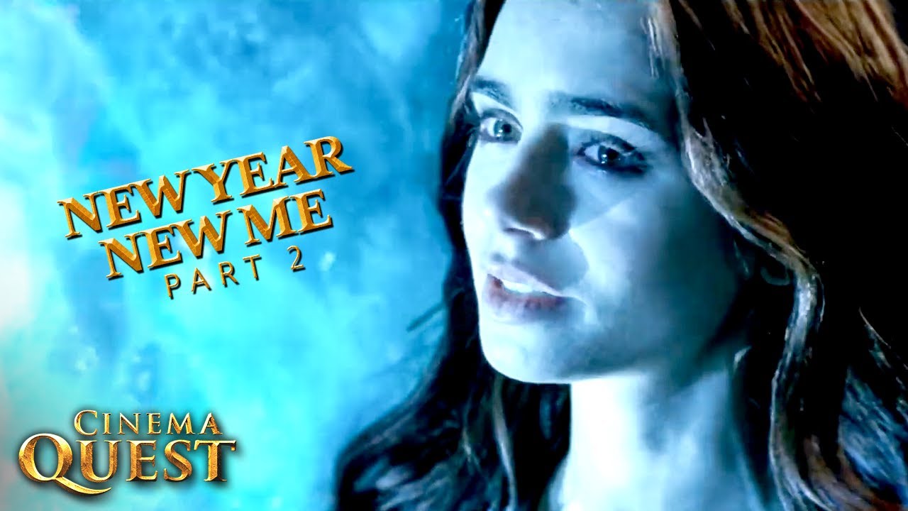 New Year New Me Part 2 | Cinema Quest - YouTube
