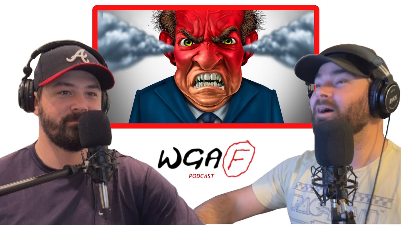 Wade Rage | WGAF #365 - YouTube