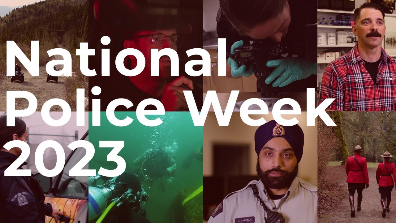 National Police Week 2023 - YouTube