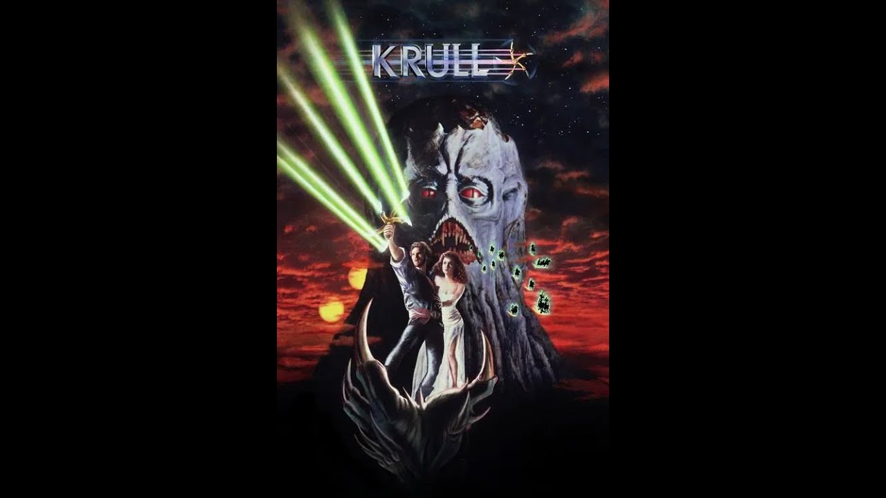 Opening To Krull (1983) on AMC Theaters (July 29, 1983) - YouTube