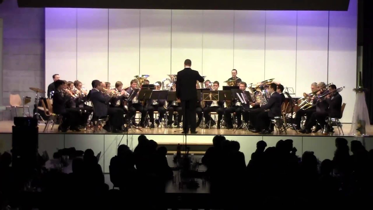 Sweetest Name :: Martin Cordner :: Celebration Brass - YouTube