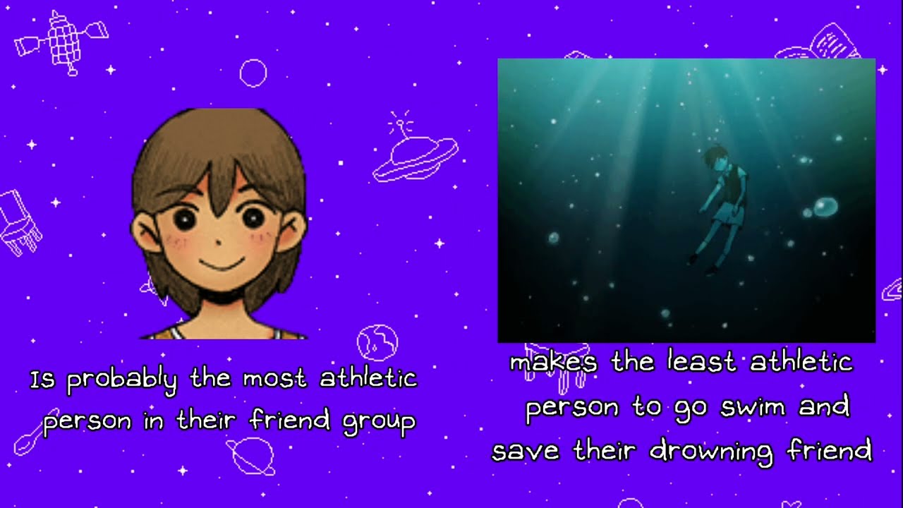 OMORI Logic that makes no sense - YouTube