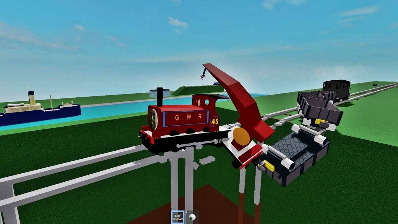 THOMAS THE TANK Driving Fails COMPILATION Thomas the Train 107 ...