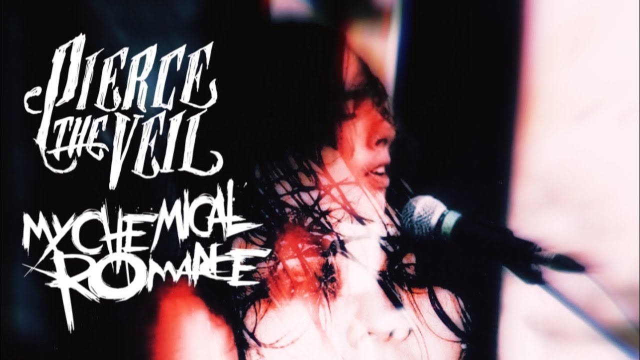 yeah boy and doll face X helena /// PTV X MCR MASHUP - YouTube