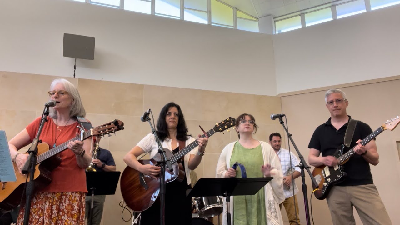 Live with Chava Mirel and Eliana Light - YouTube