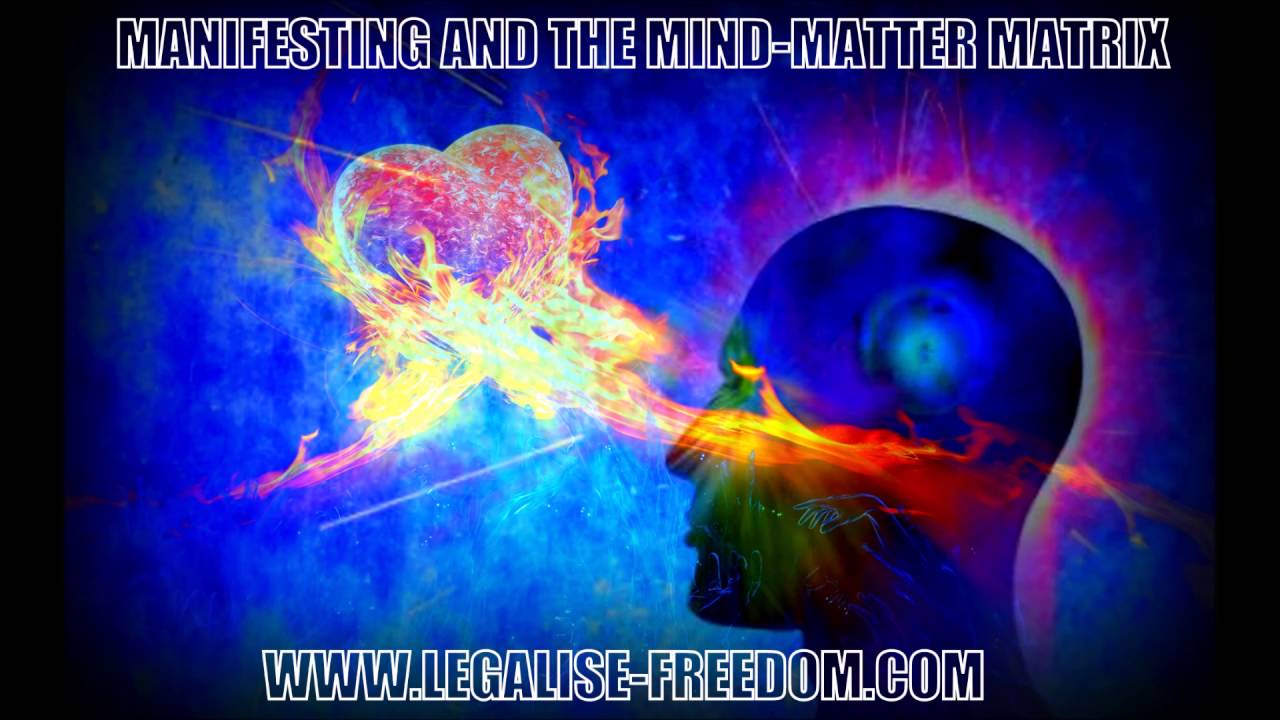 Ken Elliott - Manifesting and the Mind Matter Matrix - YouTube