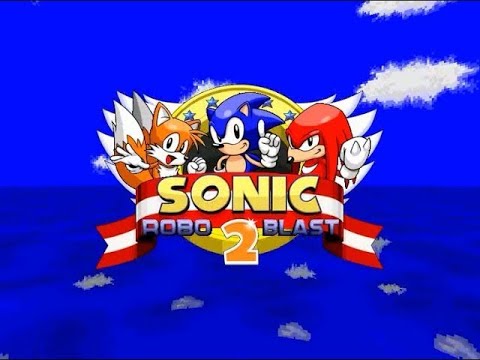 SRB2 v2.1 Plus Zones Mod New Update for SRB2 v2.2 - YouTube