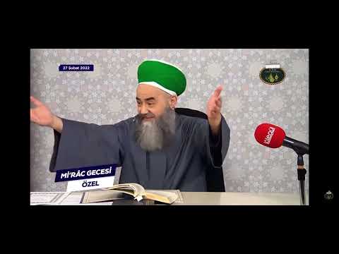 Cübbeli Ahmet hoca efendi ( yemeği israf etmemek)