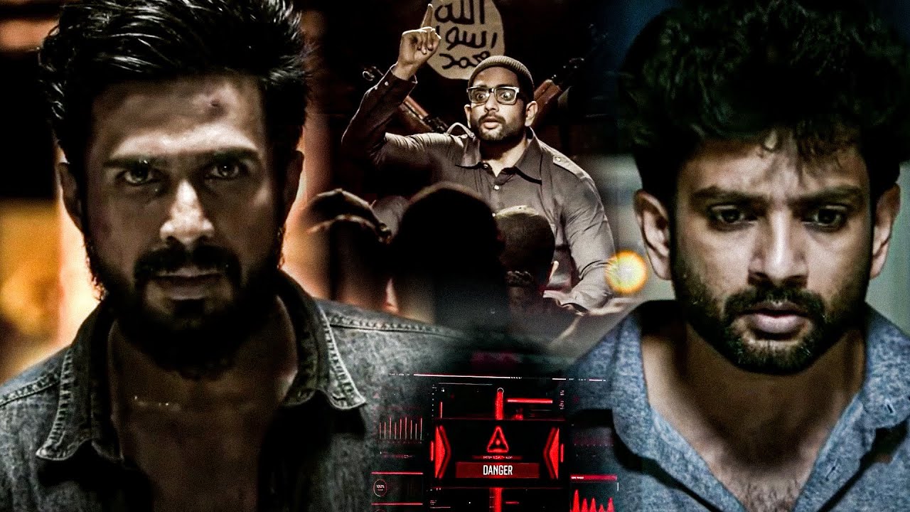 FIR Movie Vishnu Vishal And Abhishek Interesting Scenes || Latest Movie ...