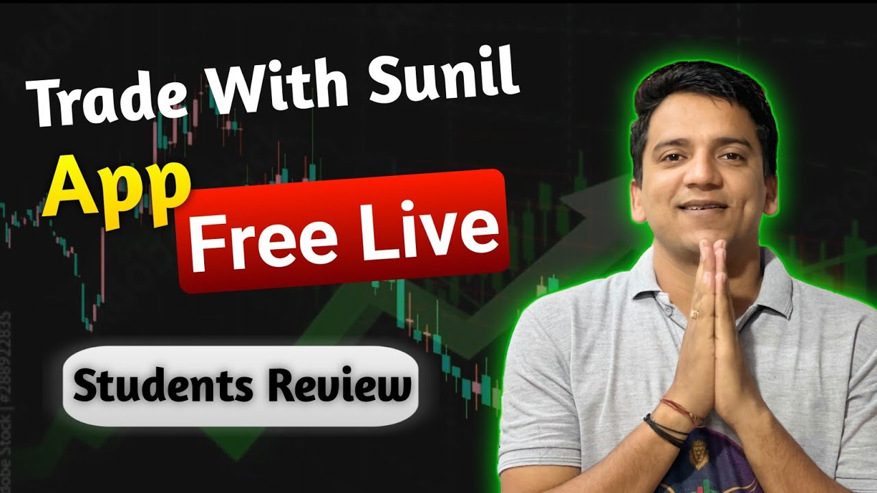 Online Students feedback Basic to Advance Course #tradewithsunil - YouTube