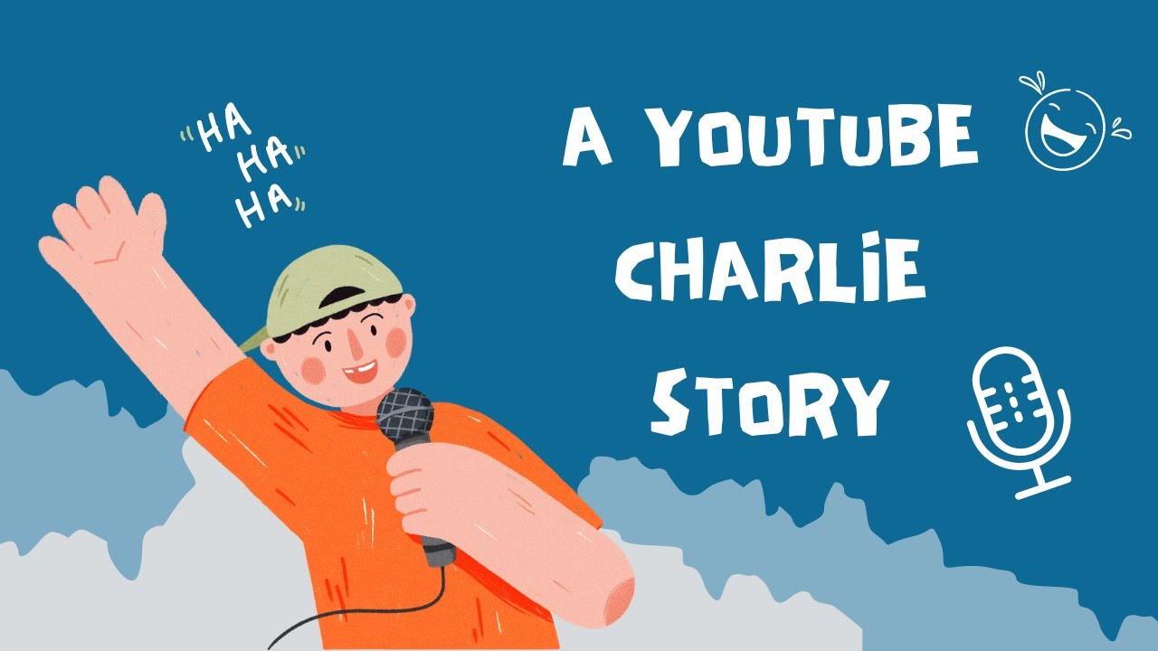 A YouTube Charlie Story #shortstory - YouTube